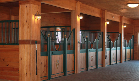 1000+ images about Stable Interiors on Pinterest | Stables, Stalls and ...